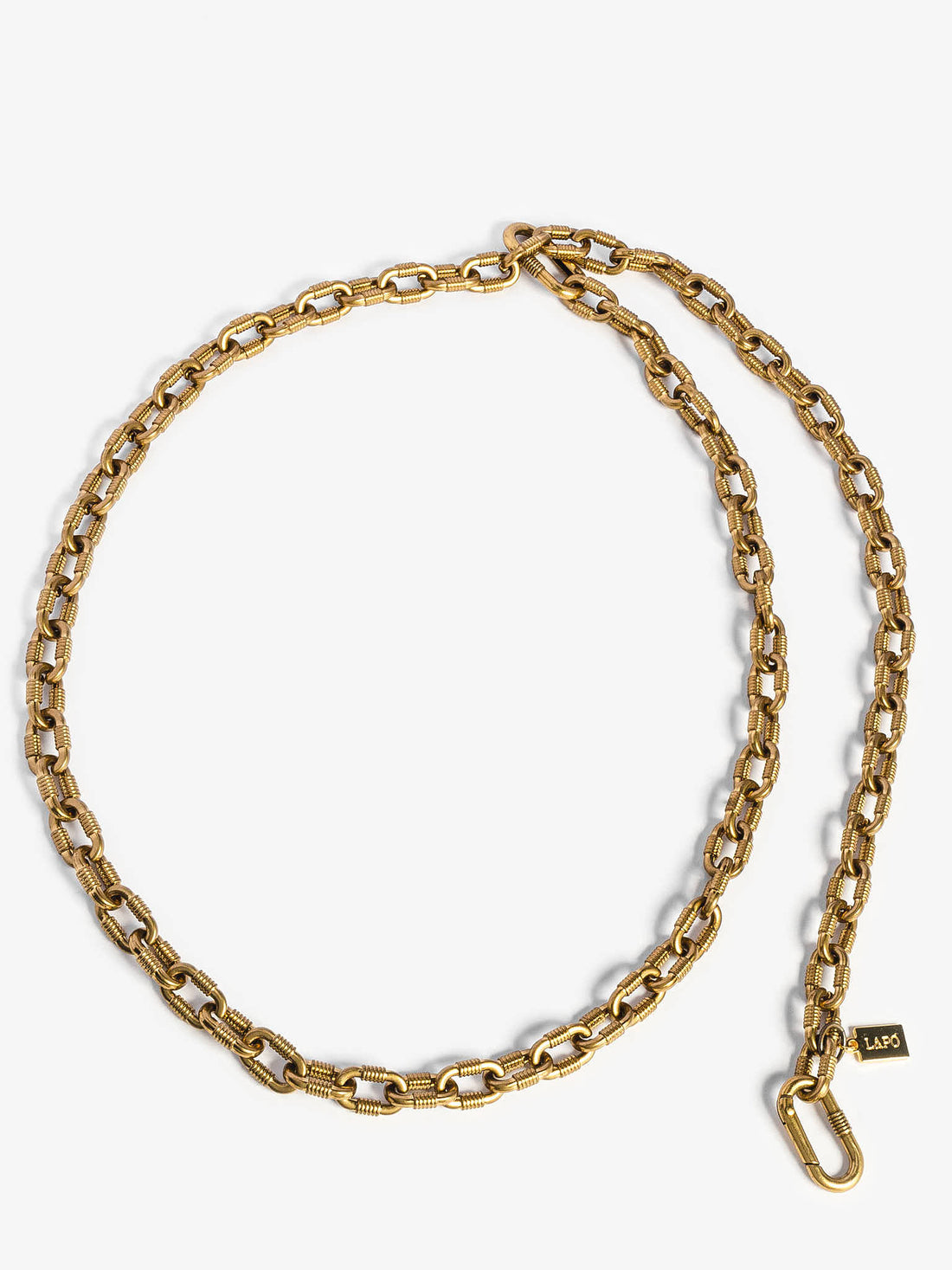 Chain Belts - Lapo Lounge